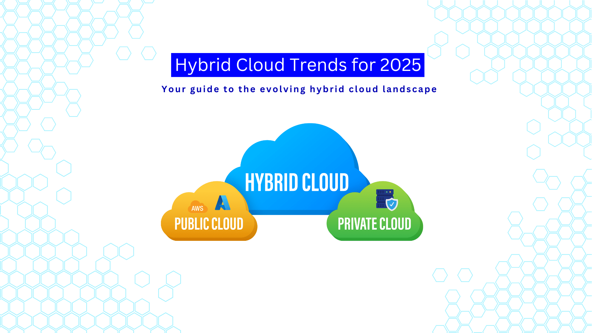 Hybrid Cloud Trends for 2025